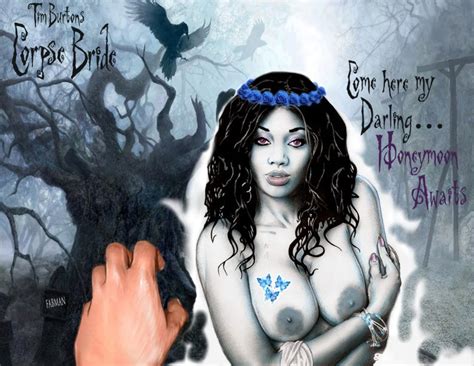 Corpse Bride Remake By Corpseme Hentai Foundry