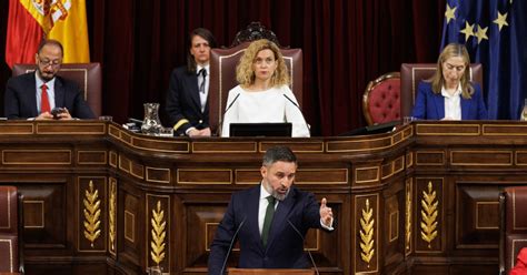 En España Fracasa Moción De Censura De Vox Contra El Gobierno Del Pose