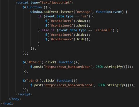 HELP With UI Discussion Cfx Re Community