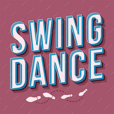 스윙 댄스 빈티지 3d 벡터 레터링 레트로 굵은 글꼴 서체 팝 아트 양식된 텍스트입니다 올드 스쿨 스타일의 편지 90년대 80년대 포스터 배너 티셔츠 인쇄술