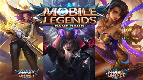 Mobile Legends Bang Bang Maniac New Hero Maniac Yu Zhong Part 3