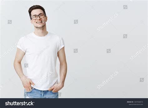 Nerd Standing Over Royalty Free Licensable Stock Photos Shutterstock