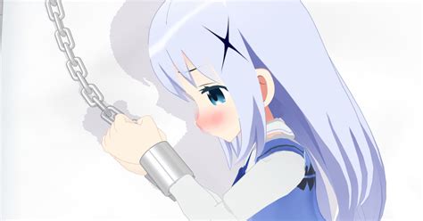 拘束 【ベッド拘束】香風智乃【mmd】 Doltmeplyのマンガ Pixiv