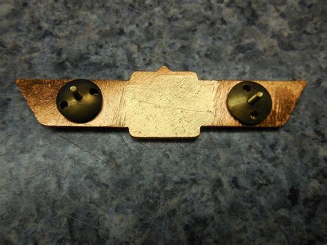 Eg312 East German Ddr Nva 1967 1983 Pilots Badge Class Ii 1858121730