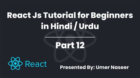 Reactjs Tutorial Destructing Props And State Part 12 Youtube