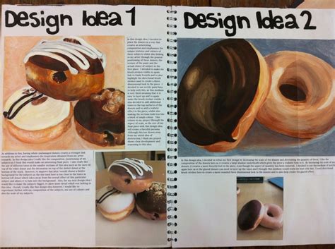 How To Show Development In Art Gcse At Mark Ferretti Blog