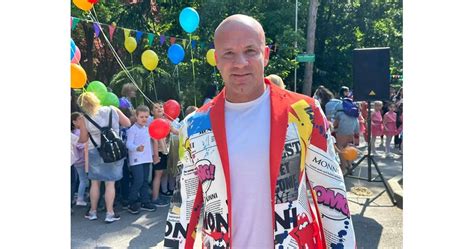 Енчо Керязов като малък нямал качества за акробат сега води най