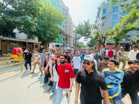 বৈষম্যবিরোধী বৈষম্যবিরোধী ছাত্র আন্দোলন গুলশান থানা