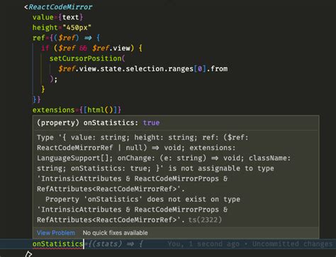 How To Get The Current Cursor Position · Issue 352 · Uiwjsreact
