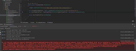 Appointments Not Showing In Calendar Issue 57 Ardalis Pluralsight