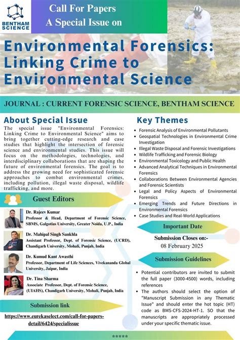 Dr Mahipal Singh Sankhla On Linkedin Environmentalforensics