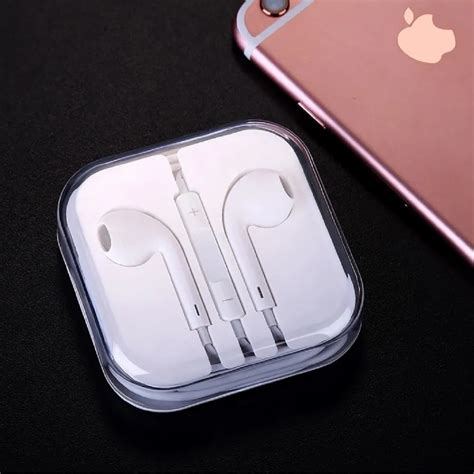 White Apple Wired Headphone At ₹ 45 Piece In New Delhi Id 19254659888