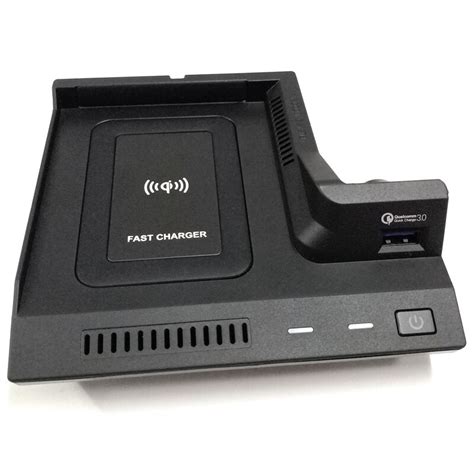 Car Qi Wireless Charging Phone Charger Charging Ca Vicedeal