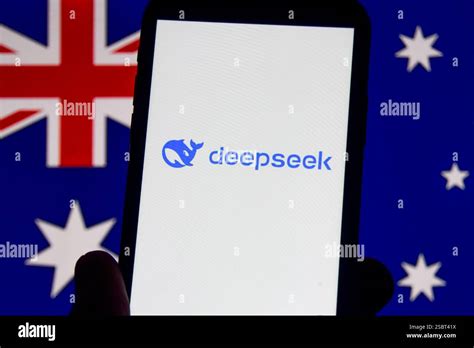 London UK 4th February 2025 Chinese AI Chat DeepSeek Has Been