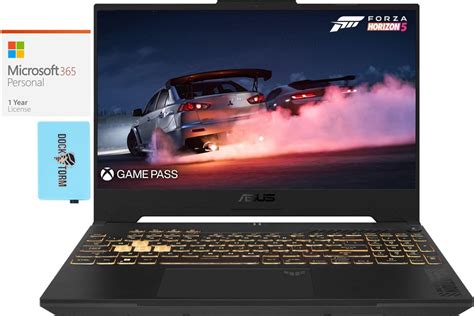 Asus Tuf Gaming F15 Laptop Para Juegos Y Entretenimiento Intel I7