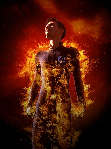 User Blogtrevorhirbymy Life As The Human Torch Marvel Database Fandom