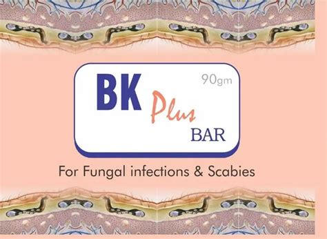 Bk Plus Bar Bk Pharma