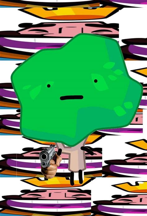 Tree Spoilers Wiki Bfdi Amino