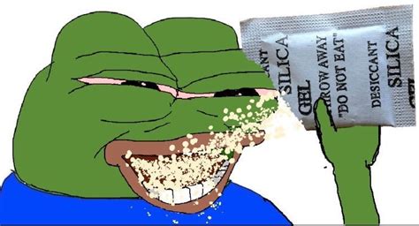 Dongs In Silica Gel Meme By Donvakarian Memedroid