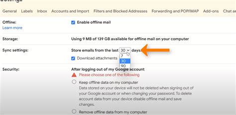 How To Use Gmail Offline Easily In Kwebby