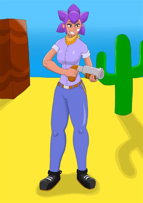 Shelly Braw Stars By Barata De Prata On Deviantart