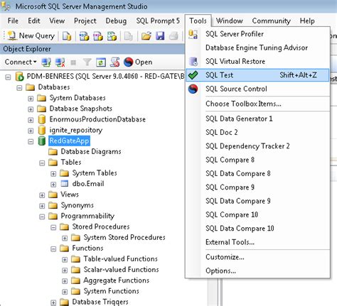 Continuous Integration For Sql Server Part Ii Integration Testing
