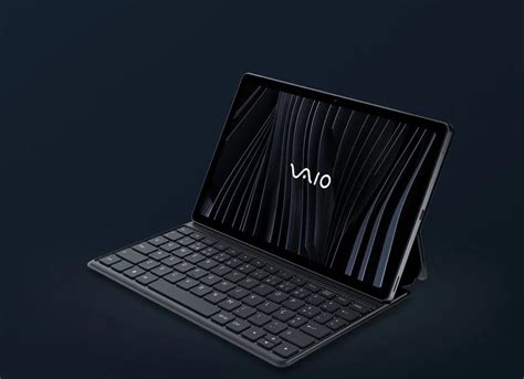 Vaio Lança No Brasil Tablet De Alta Qualidade Com Teclado De Conexão