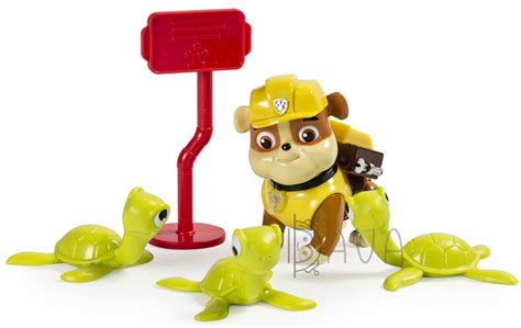Крепыш и черепашки Щенячий патруль Paw Patrol — Купити НЕДОРОГО БАВА