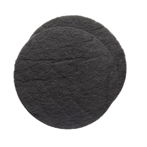 Compost Bin Charcoal Filters Pack Of 2 • Microgarden