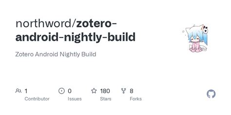Workflow Runs · Northwordzotero Android Nightly Build · Github