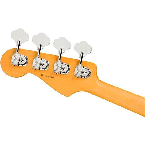 Fender American Professional Ii Jazz Bass Rosewood Fingerboard Olympic
