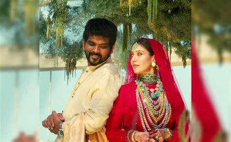 Nayanthara On Why She Stopped Posting About Husband Vignesh Shivan On