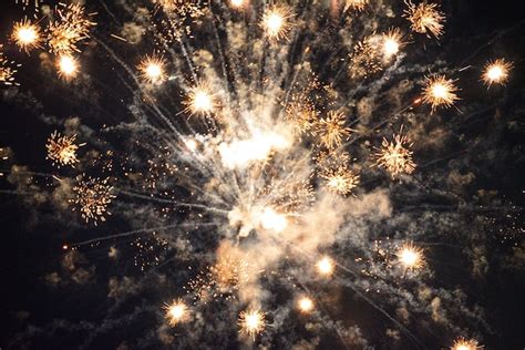 Premium Photo Exploding Firework