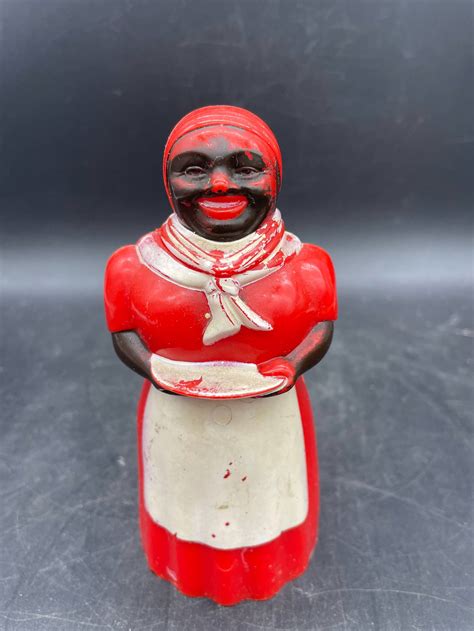 Vintage Aunt Jemima Syrup Container Fandf Mold And Die Works Auction