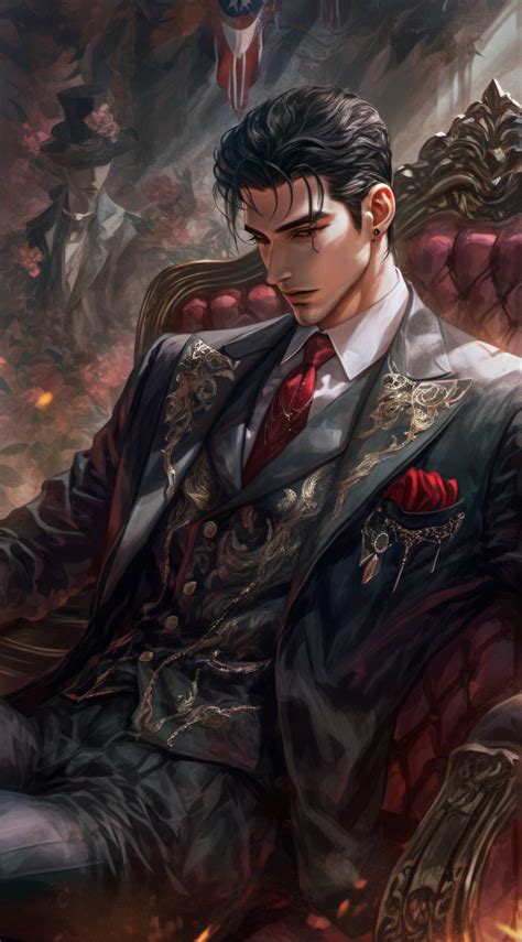 Chat With Solomon Enjoy Free Ai Character Voice Chat Talkie Ai Mafia