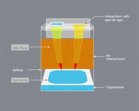 P100 Portable Microbial Air Sampler Precision Sampling For Contamination Control Applied Physics