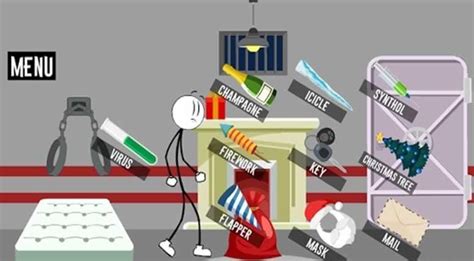 火柴人逃脱8游戏手机版下载 火柴人逃脱8游戏下载v1 0 0 一听下载站