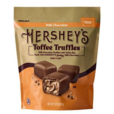Shop Candy And Chocolate With Toffee The Hersheys Store