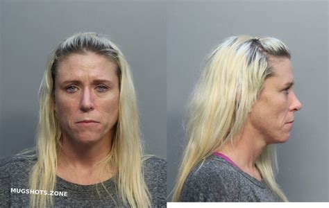 SPIKES JENNIFER 11 15 2022 Miami Dade County Mugshots Zone