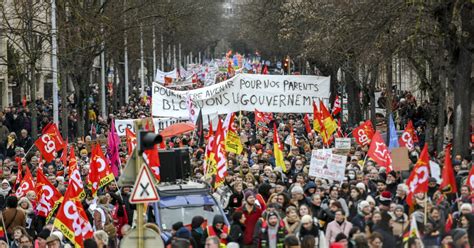 Réforme Des Retraites Trois Manifestations En Côte Dor Ce Qui Est