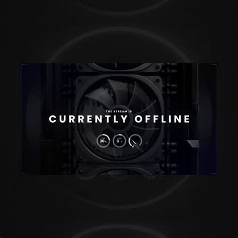 Rgb Stream Overlays For Twitch Obs And Streamlabs