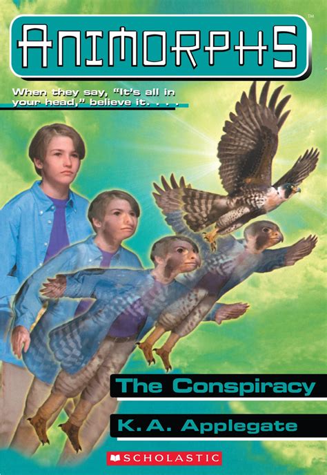 Animorphs 1996 2001 R Nostalgia