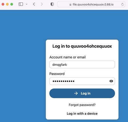 Nextcloud MacOS Apps Macos Discuss 88 Io