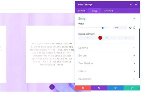 How To Make Your Section Background Image Selectively Show Through With Divi