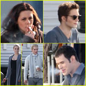 I Know This Is Stupid But Does Robert Pattinson Smoke In Real Life