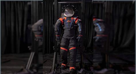 Así son los trajes espaciales de Axiom que han costado a la NASA millones de dólares