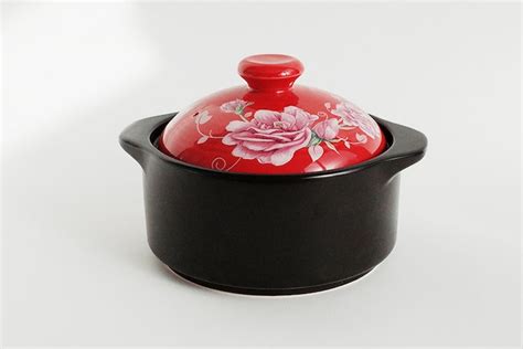 냄비·뚝배기 리퍼 로맨틱 로즈 내열냄비 일자형 오늘의집 쇼핑