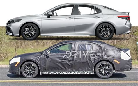 Toyota Camry Hammerhead Shark