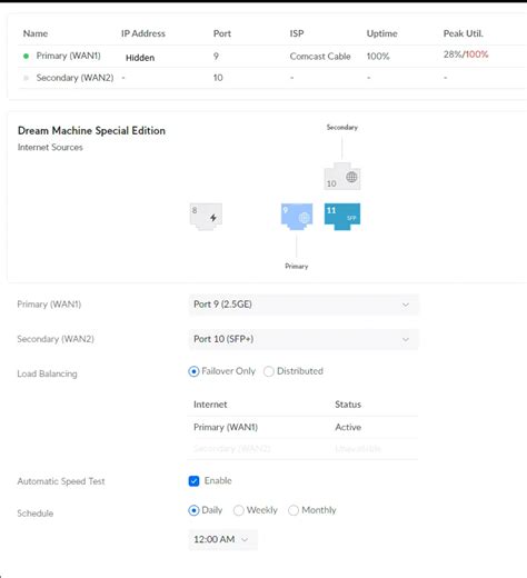 Xb8 Drops ~1am But Modem Is Fine Per Comcast Simply Re Plugging Wan