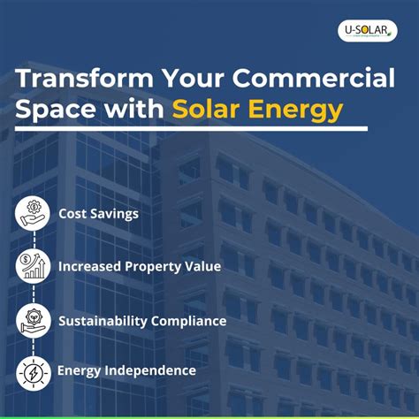 U Solar Clean Energy On Linkedin Solar Sustainability Usolar Cleanenergy Commercialrealestate…
